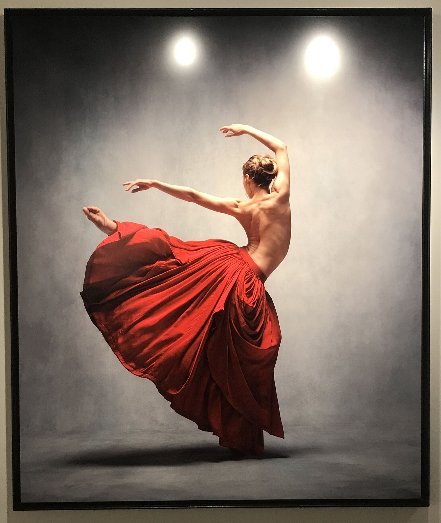Ken Browar & Deborah Ory | Charlotte Landreau (in white gown ...