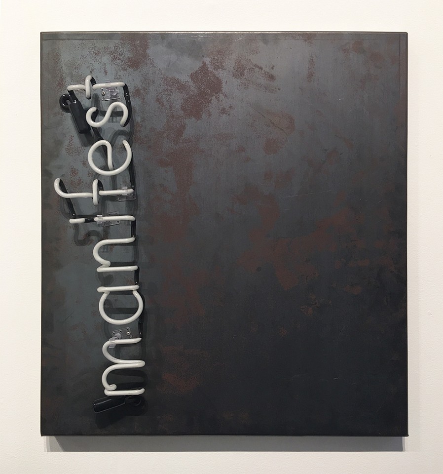 David McCauley | Paradise | | Lanoue Gallery