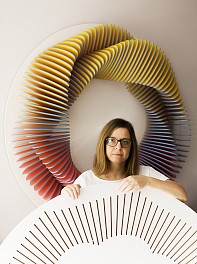 Anna Kruhelska | Biography | Lanoue Gallery