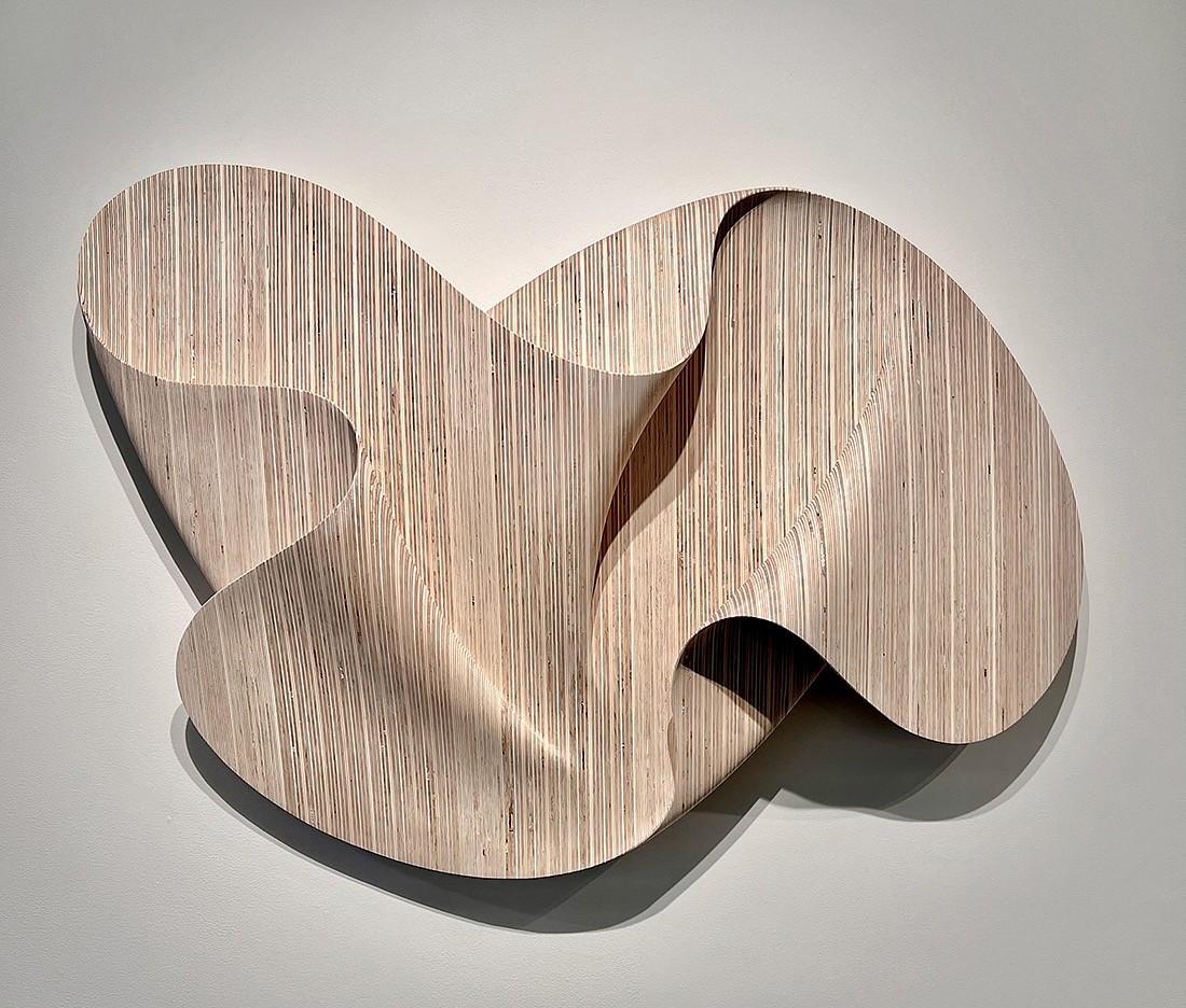 Daniel Mirchev | Cashmere C (Sold) | | Lanoue Gallery