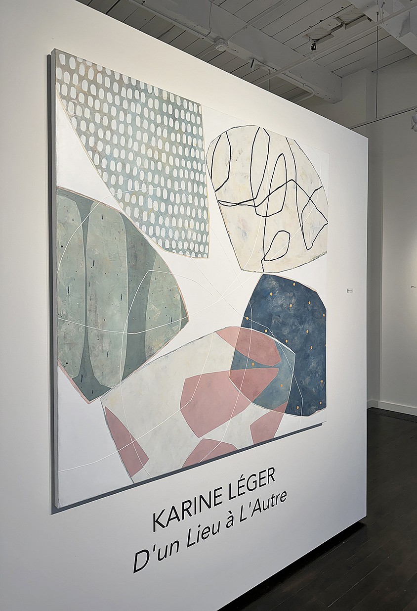 Karine Léger | | | Lanoue Gallery