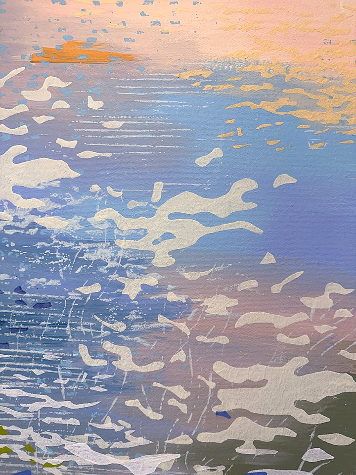 Laura Fayer | Bloom Diary (Sold) | | Lanoue Gallery