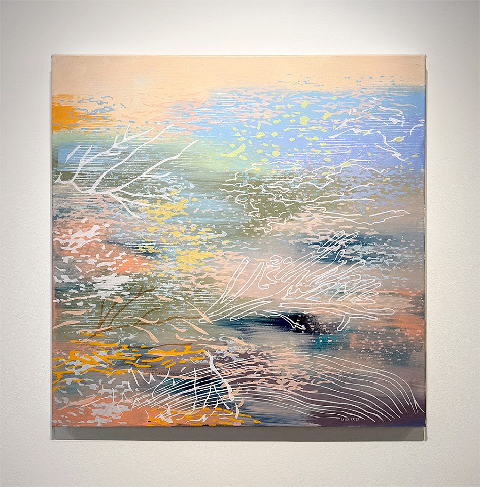 Laura Fayer | Bloom Diary (Sold) | | Lanoue Gallery