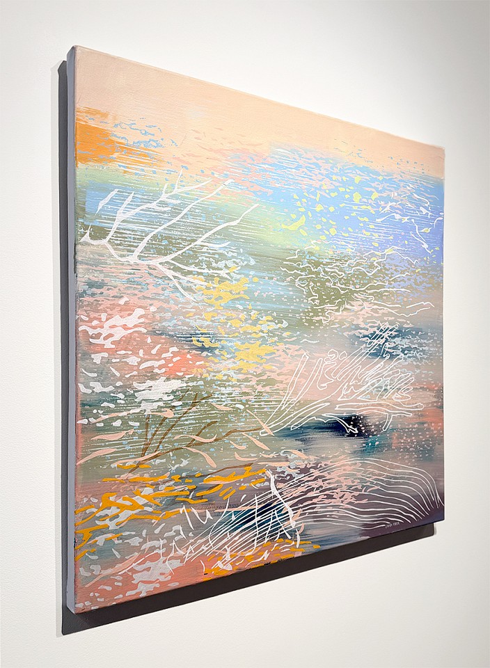 Laura Fayer | Bloom Diary (Sold) | | Lanoue Gallery