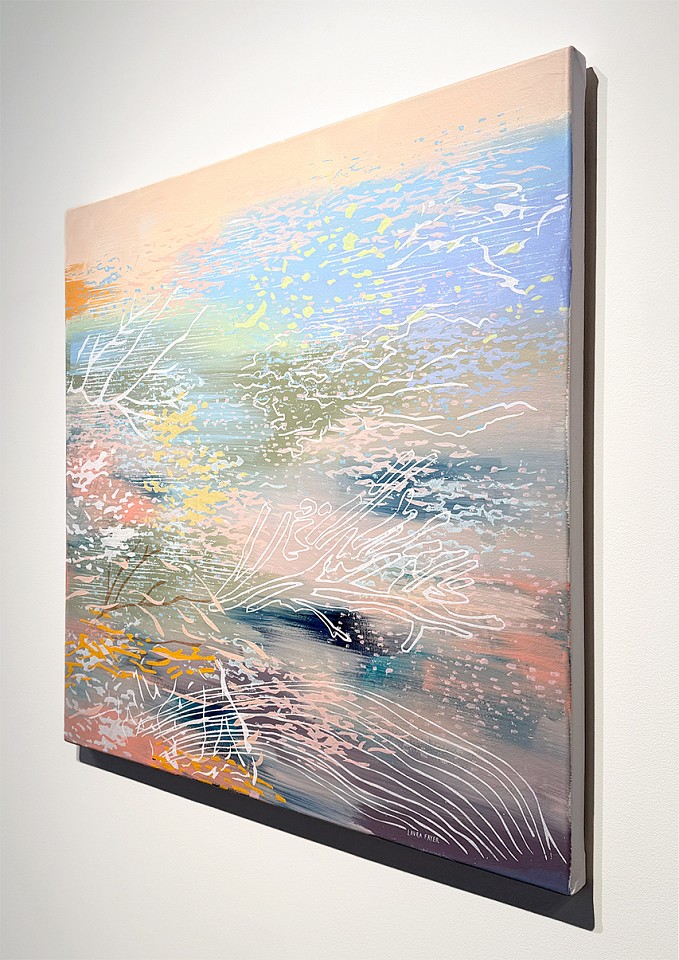 Laura Fayer | Bloom Diary (Sold) | | Lanoue Gallery