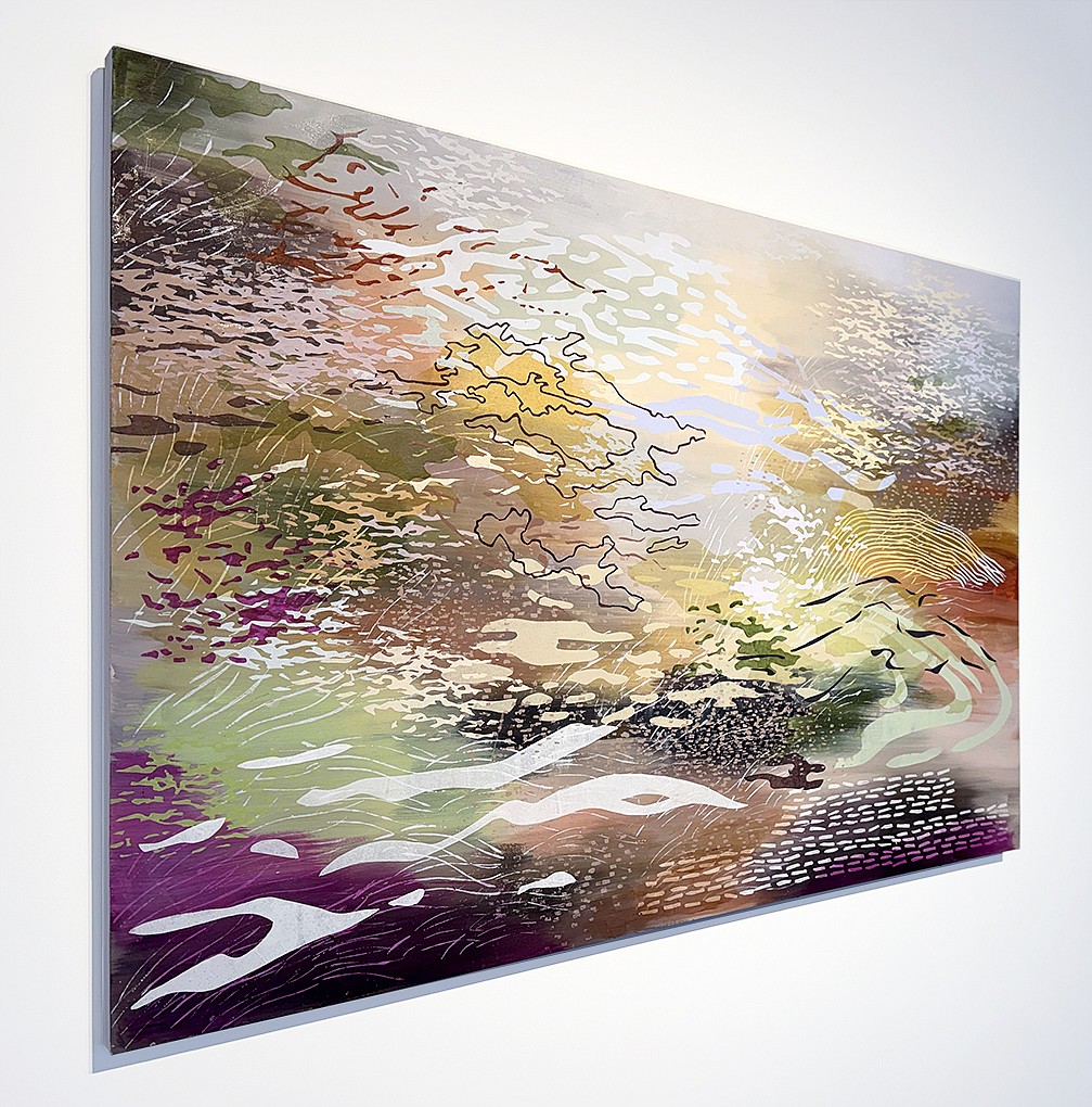 Laura Fayer | Bloom Diary (Sold) | | Lanoue Gallery