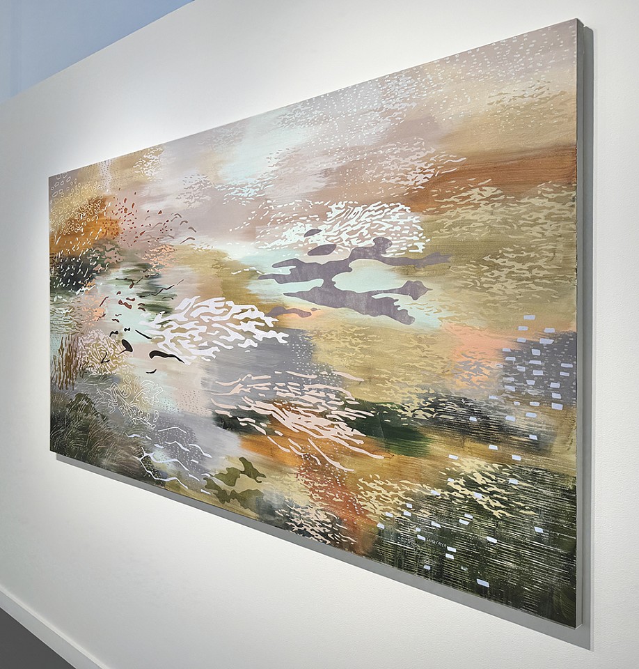 Laura Fayer | Bloom Diary (Sold) | | Lanoue Gallery