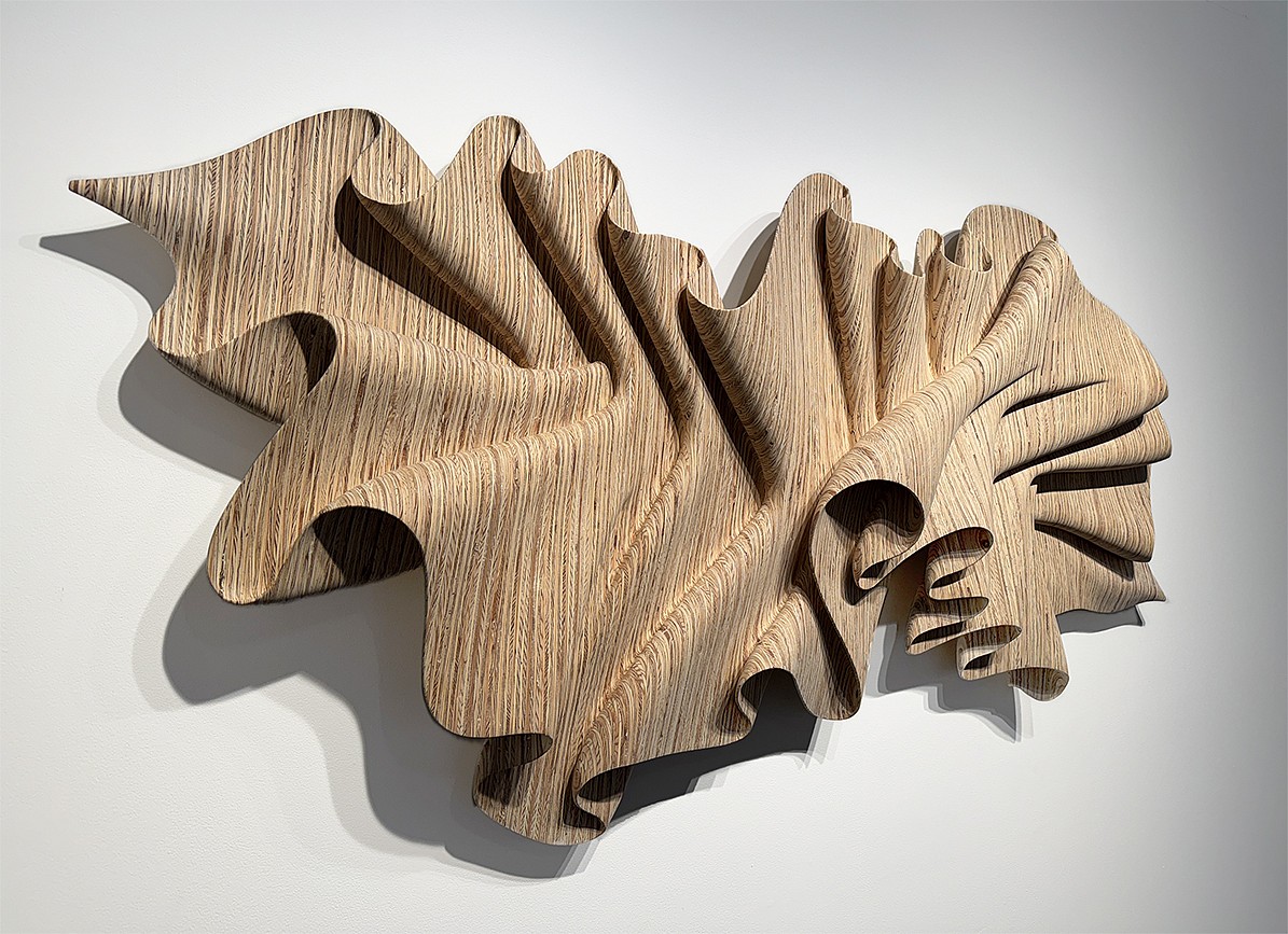Daniel Mirchev | Dune II (Sold) | | Lanoue Gallery